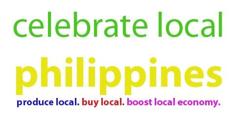 Celebrate Local Philippines – Medium