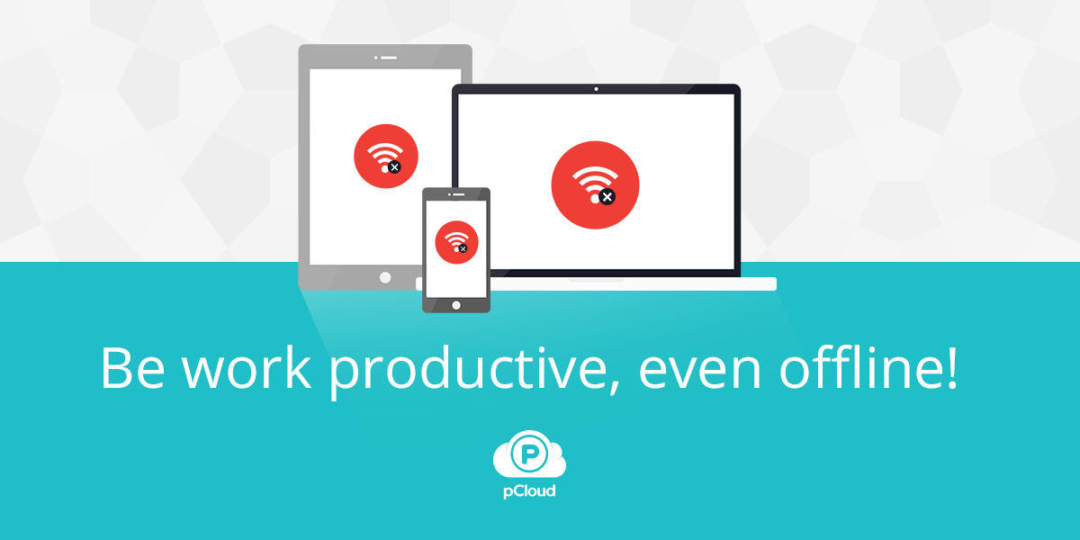 Oops, no Internet connection? You can still keep up your productivity ...