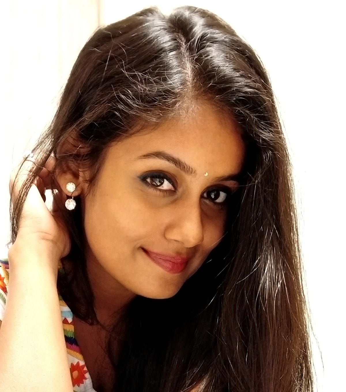 Haritha Bharath - Medium