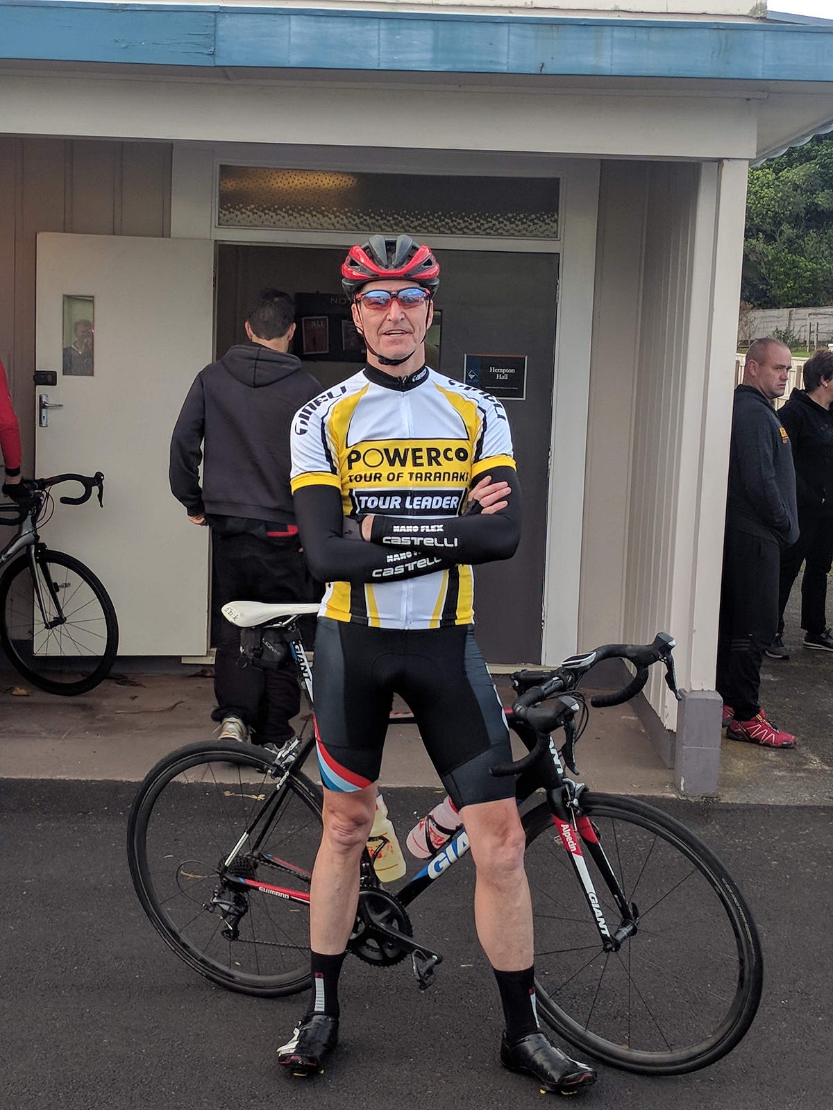 Riding with Rob Read - Medium