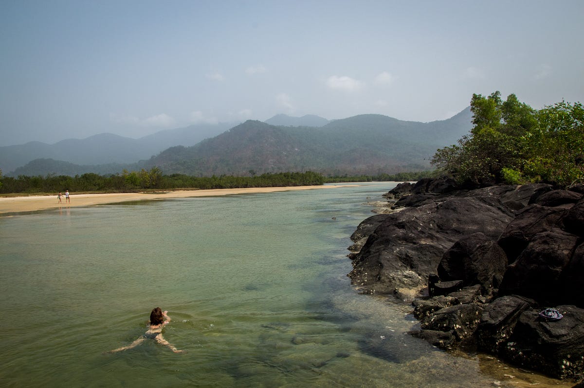 Bureh Beach, Freetown – Spark the Median – Medium