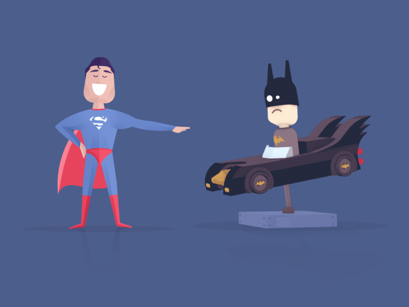 Funniest animated GIFs of the week #7 – Muzli - Design Inspiration