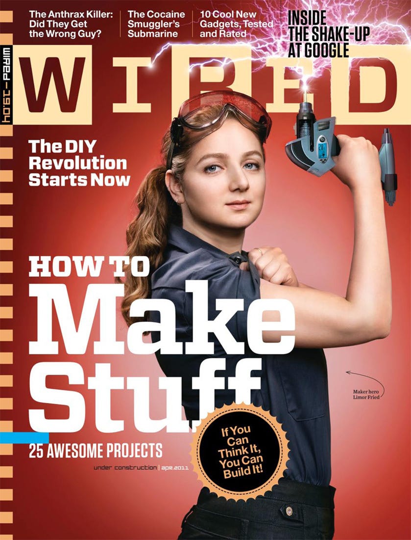 Maker Movement - Medium