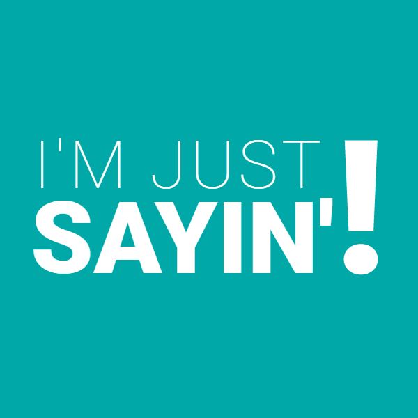 imjustsaying - Medium