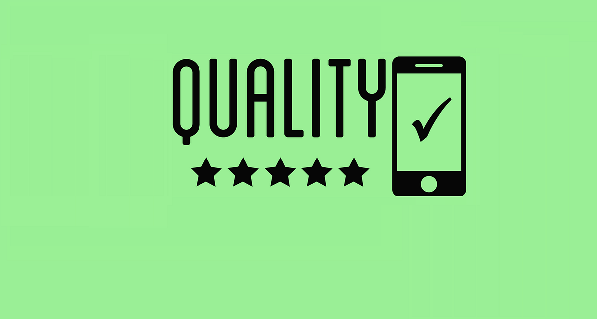 App Quality and Testing - Medium