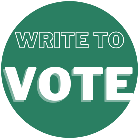 Write to Vote Project - Medium