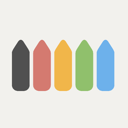 Crayon Pro - Medium