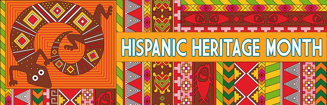 Six Latinos You Should Know: Celebrating Role Models during Hispanic ...