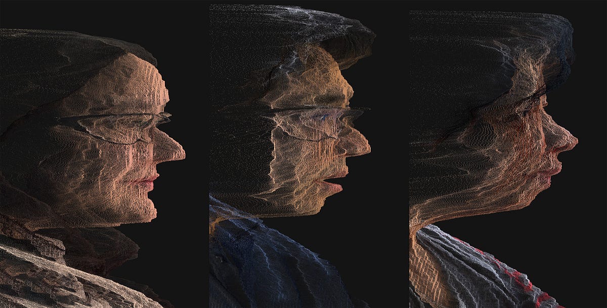 Computer-Generated Faces Are Getting Real – OneZero