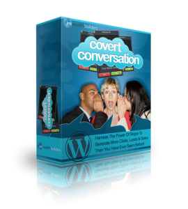 Covert Conversation Review Bonus – Medium