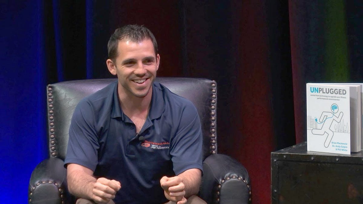 “High Level Problem Solving” w/ Dr. Andy Galpin – Josh Faga – Medium
