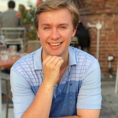 James Davies Portfolio - Medium