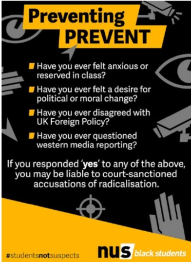 PREVENT and The NUS’ Credibility Gap On Extremism – Jacob Kishere – Medium