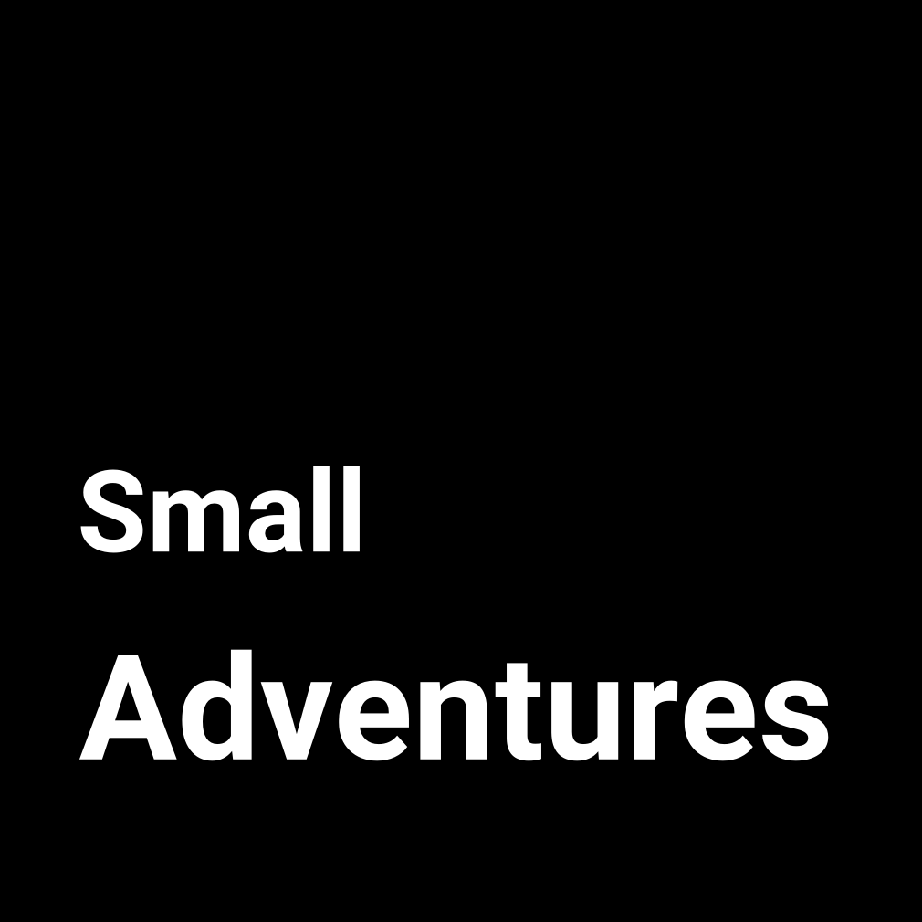 Small Adventures - Medium