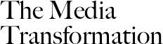 Trending stories published on The Media Transformation – Medium