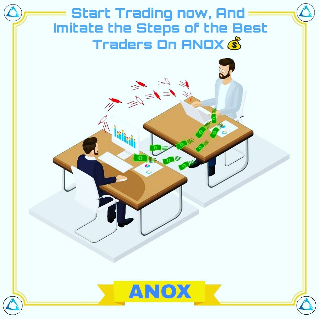 ANOX Tokens - Medium