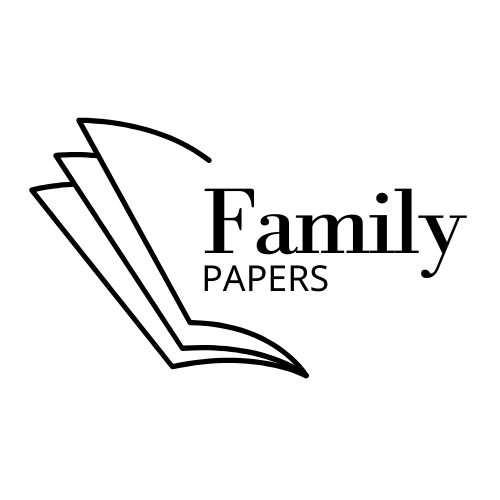Family Papers - Medium