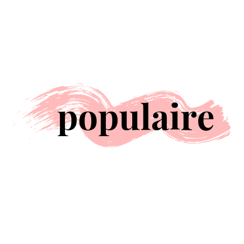 Populaire Magazine - Medium