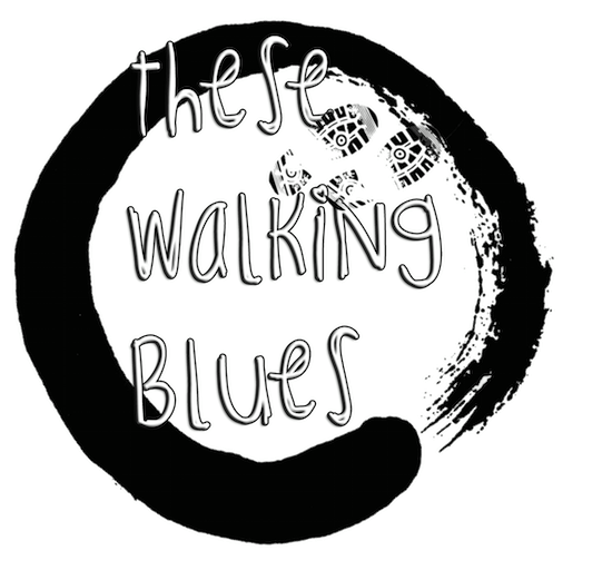 These Walking Blues - Medium