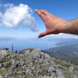 Globetrotting with Dimi – Medium