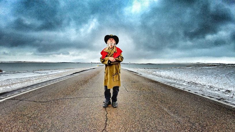 The Journey With Standing Rock. A Living Documentary In Photos And ...