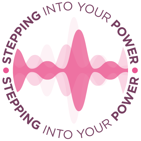 Stepping Into Your Power - Medium Stepping Into Your Power - Medium