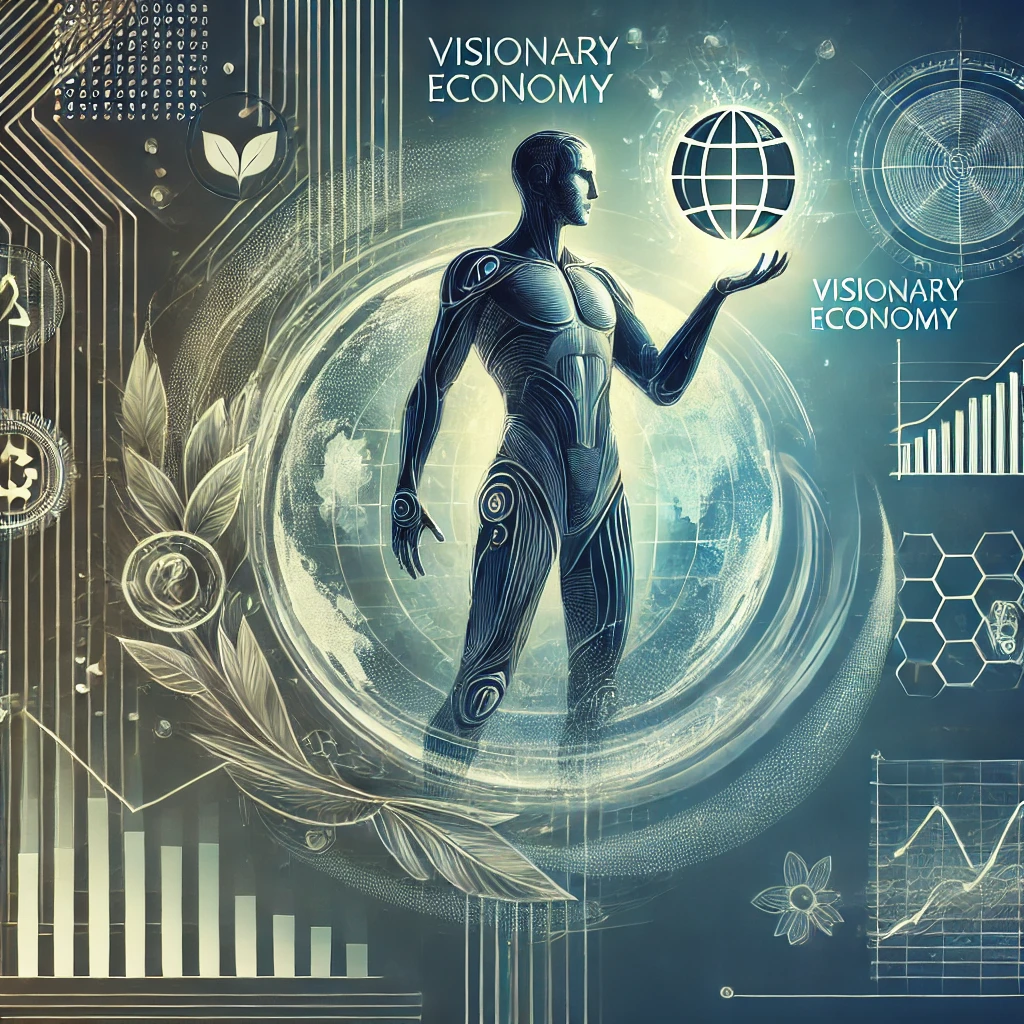 Visionary Economy - Medium