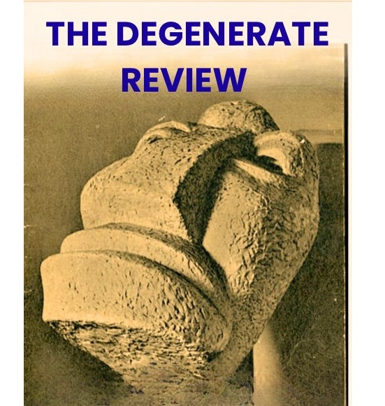 The Degenerate Review - Medium