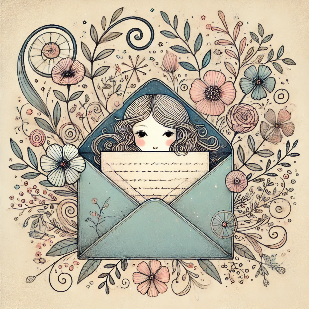 Letters from a Silly Old Girl - Medium