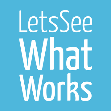 LetsSeeWhatWorks English – Medium