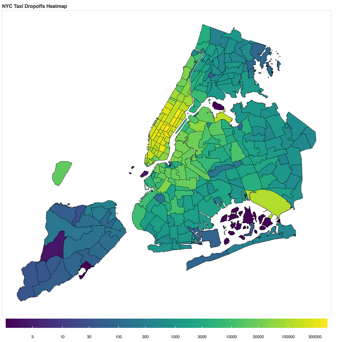 Geospatial Operations At Scale With Dask And Geopandas