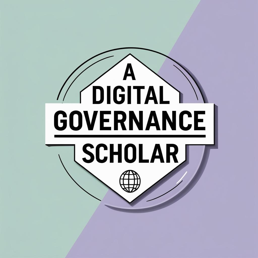 A Digital Governance Scholar - Medium
