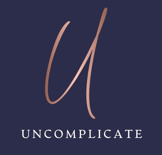 Uncomplicate – Medium