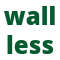 Wall-Less Education - Medium