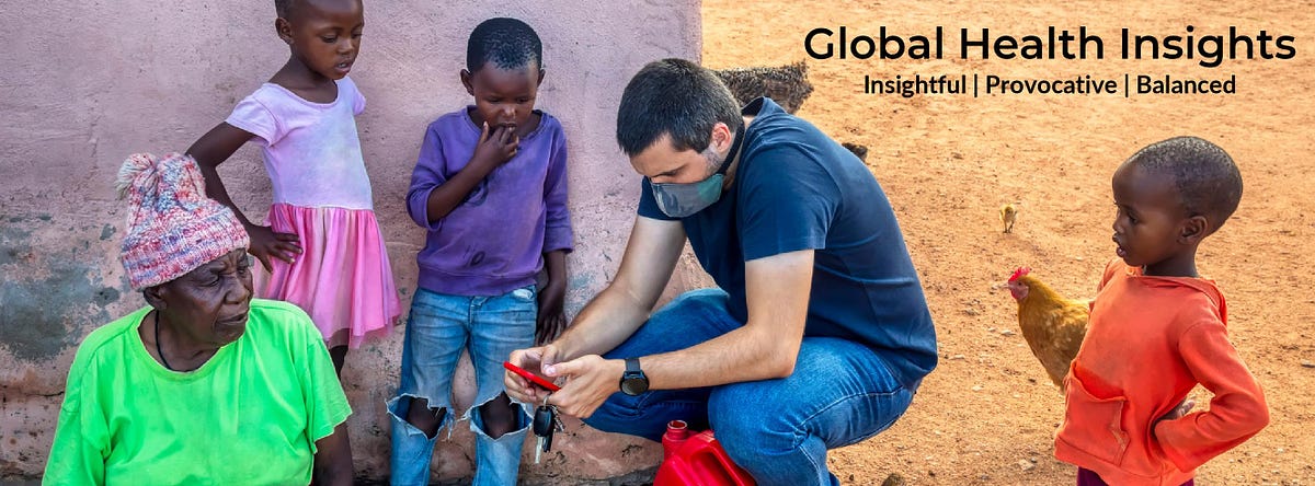 Jobs/Internships – Global Health Insights – Medium