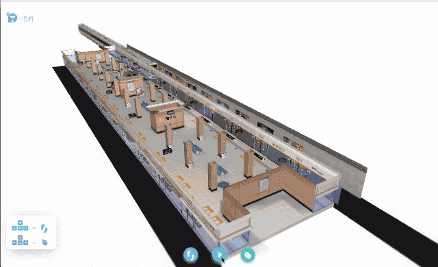 Subway 3D visualization system based on HTML5 and WebGL – Medium