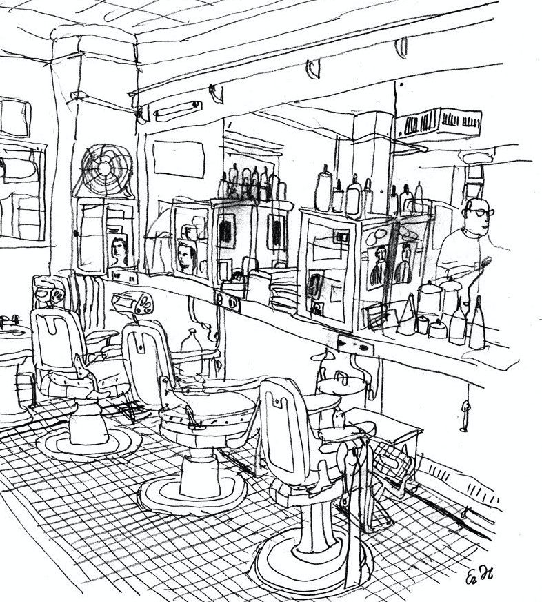 Barber Shop Therapy – El Condor Pasa – Medium