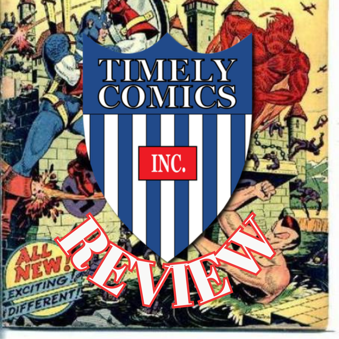 Trending stories published on The Timely Comics Review – Medium