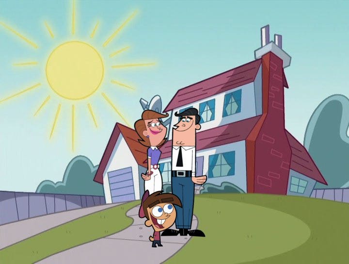 Does Timmy Turner Really Deserve Fairy Godparents When He Already Has ...