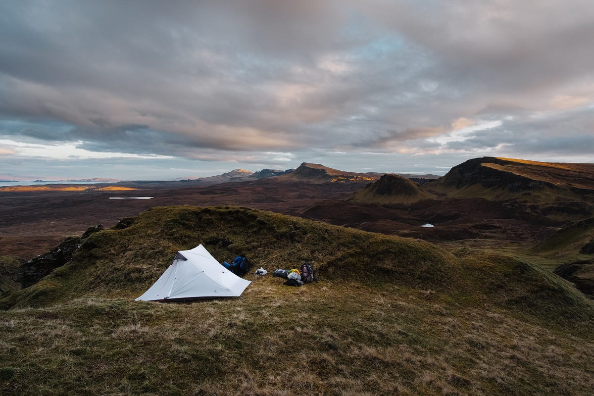 Backpacking on the Isle of Skye, Scotland – Ben Davies – Medium