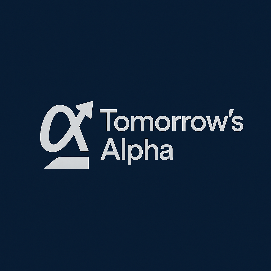 Tomorrow’s Alpha - Medium