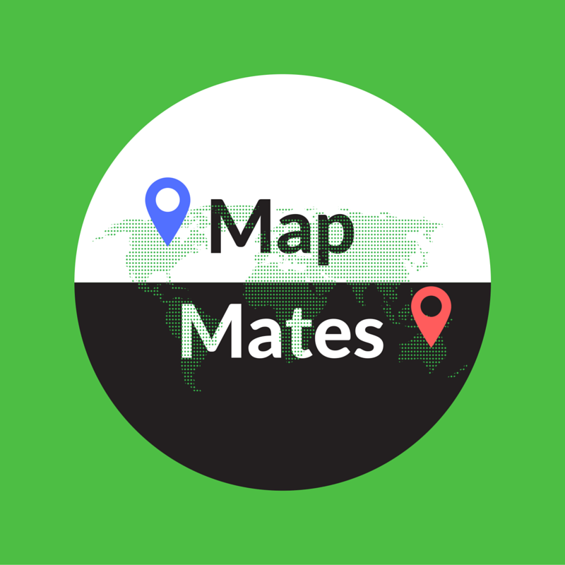 Map Mates - Medium