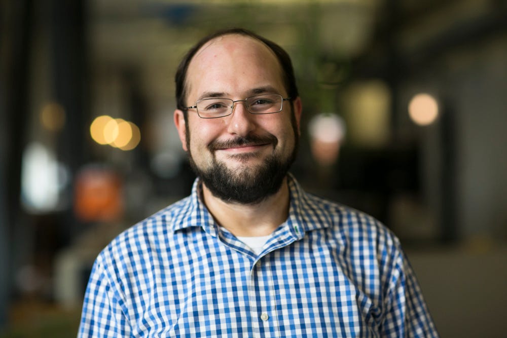 From the Desk of Gregory Varnum – Medium
