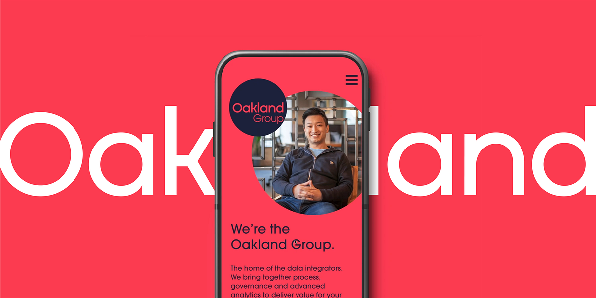 The Oakland Group - Medium