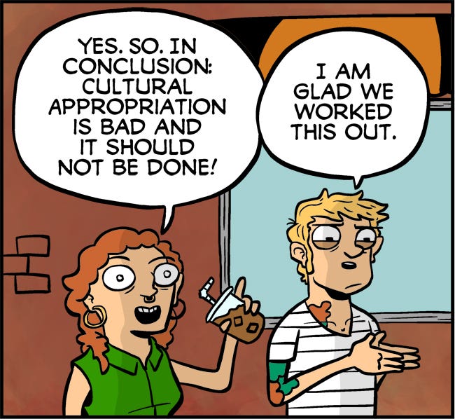 You Won’t Believe Who Finally Fixed Cultural Appropriation