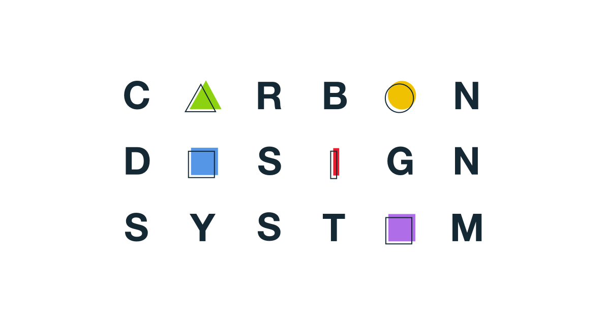 Carbon: Designing inside Big Blue – Design at IBM – Medium