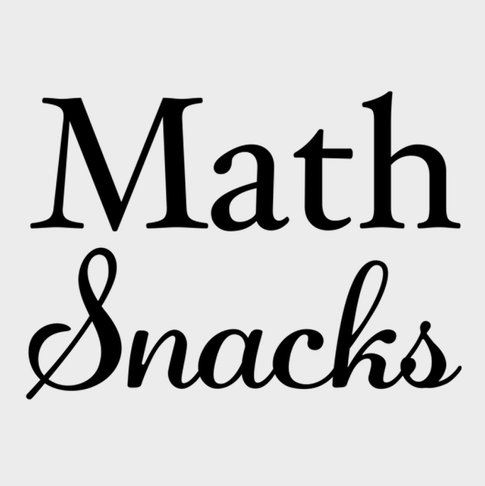 Math Snacks - Medium