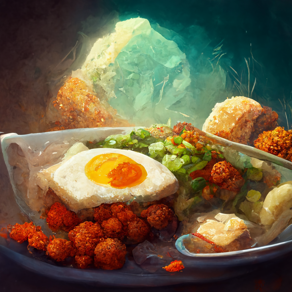 The 24 Hour Lunch Break - Medium