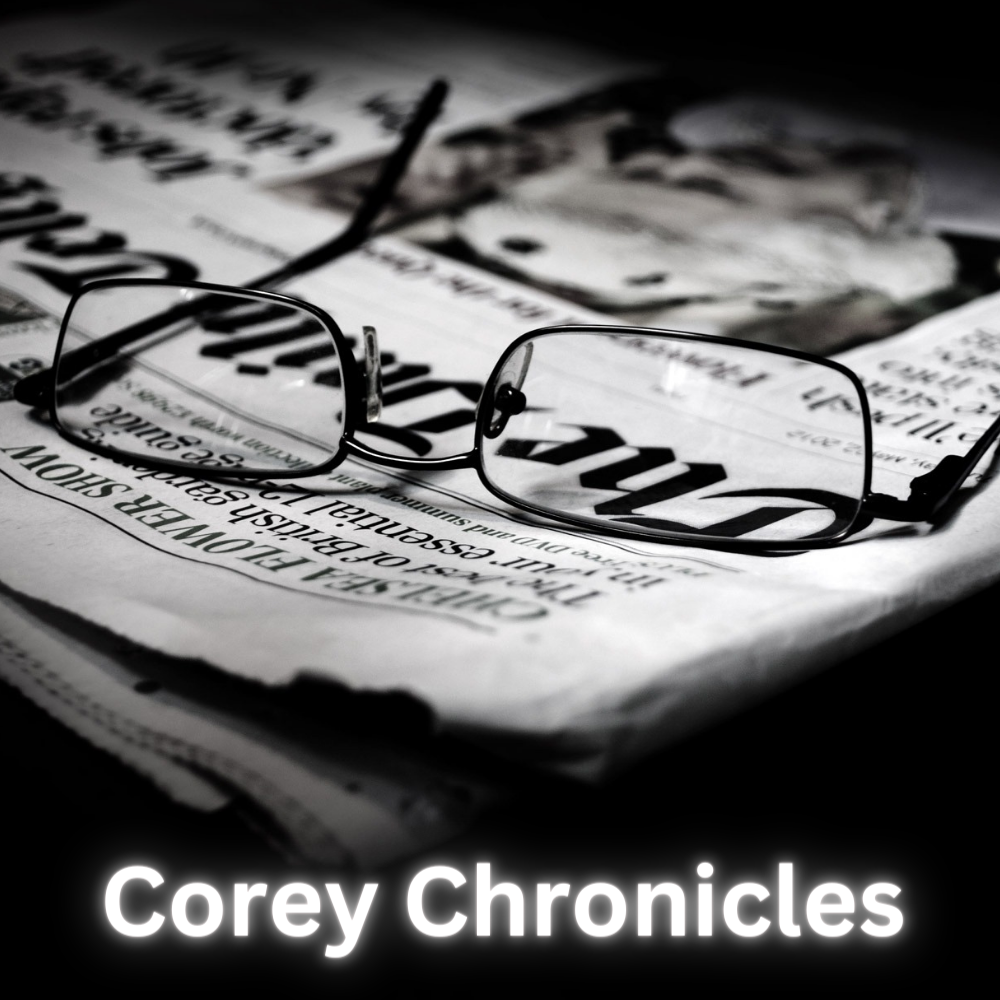 Coreychronicles Medium