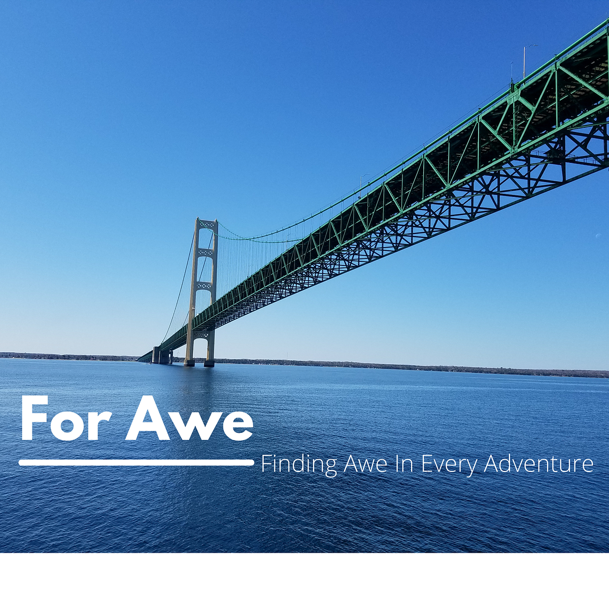 For Awe - Medium